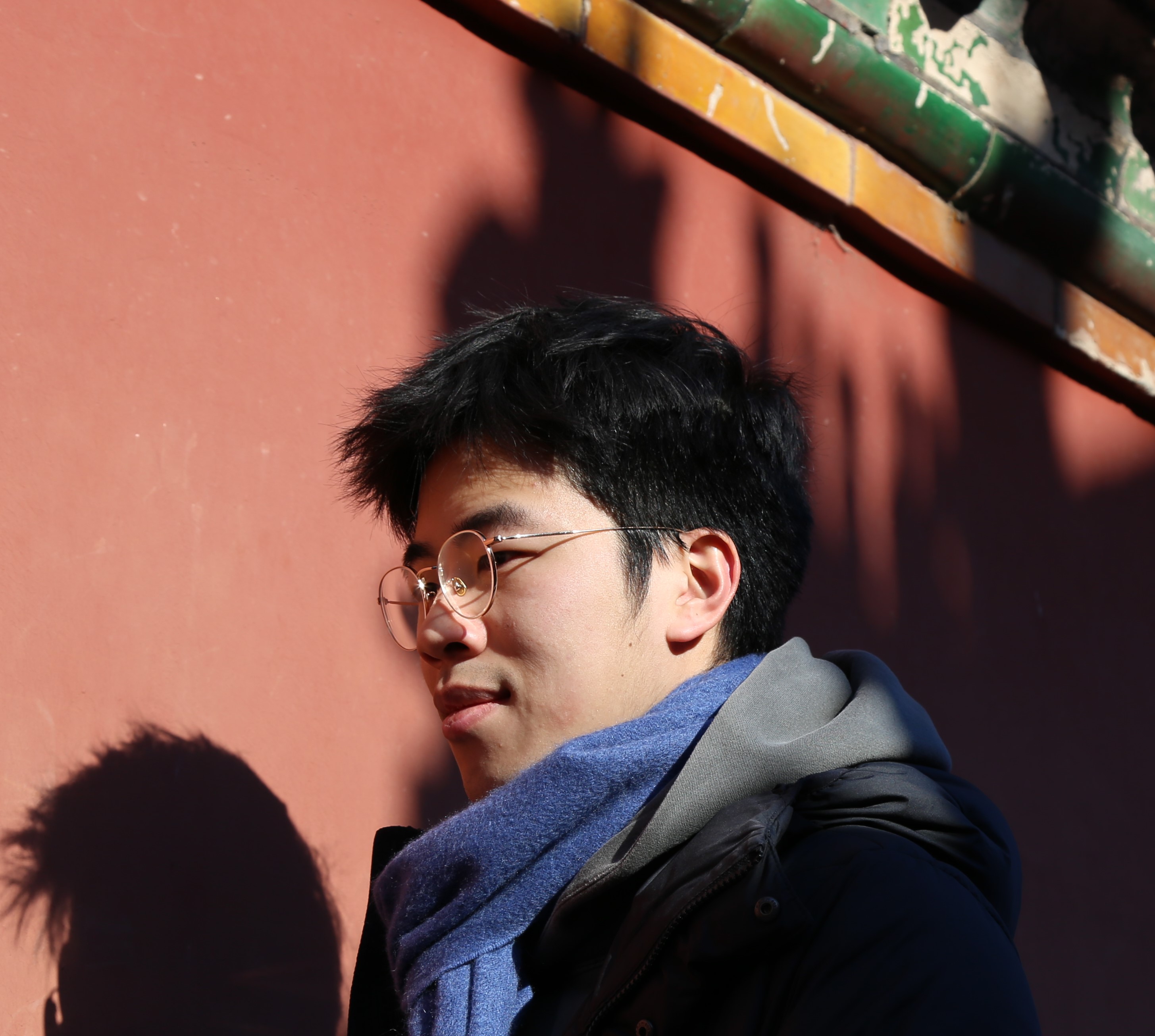 荆洋的博客 | Shark Blog